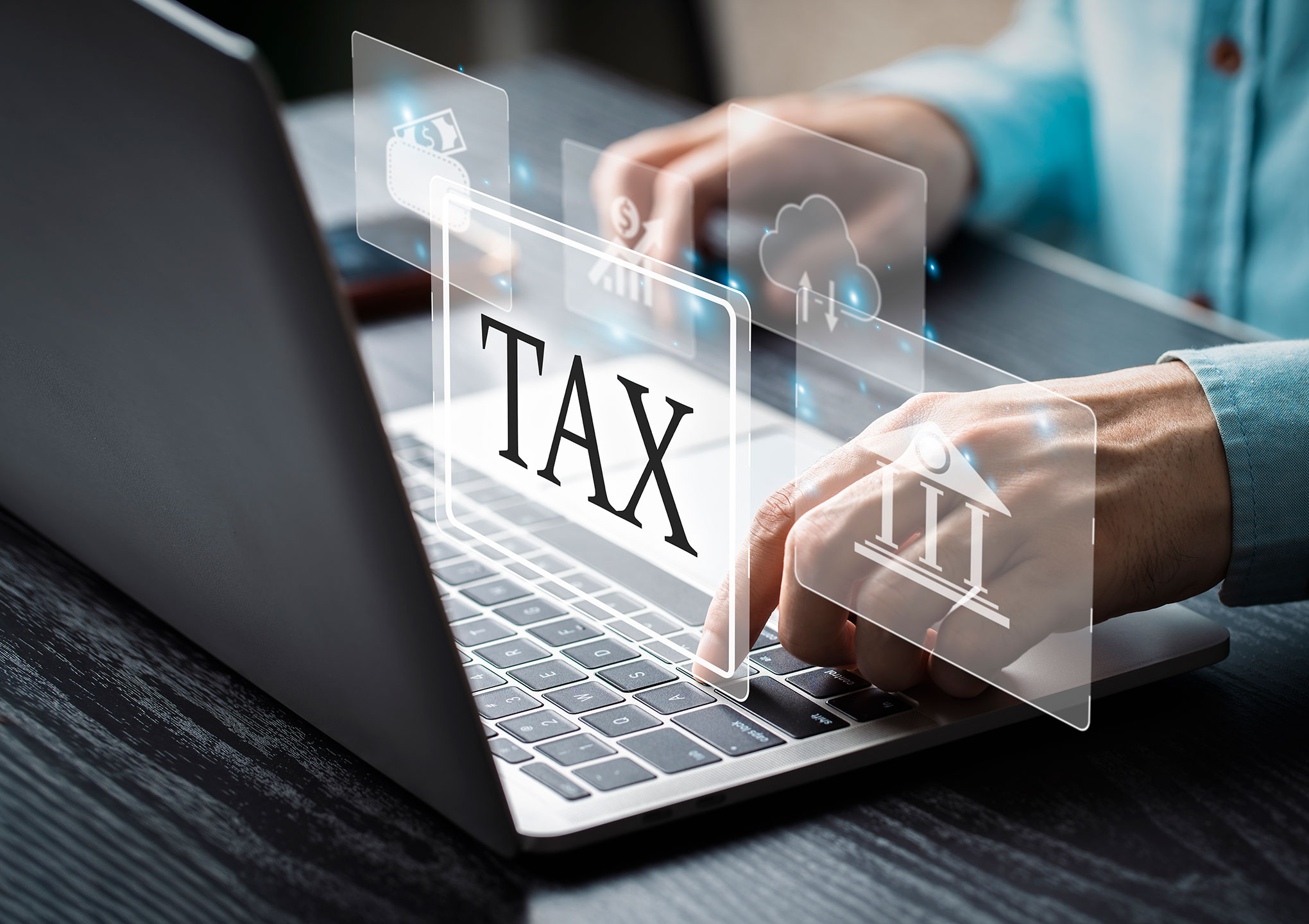 AI ASSISTANT - Lanka Tax