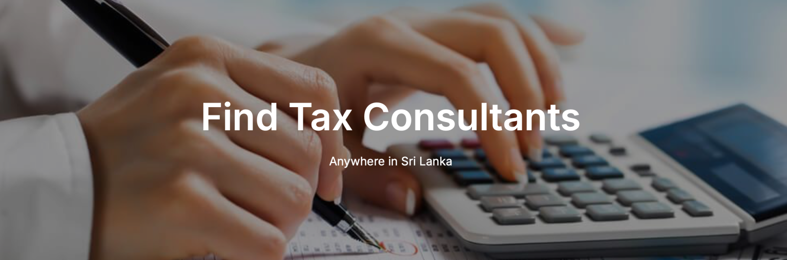 Tax Forms & Returns – Lanka Tax